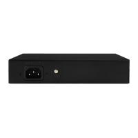 China 8 Port Fiber Optic PoE Switch Gigabit SFP/RJ45 Uplinks AC220V 120W/150W Budget Fanless for sale