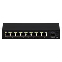 China Unmanaged 2.5G Ethernet Switch with 60Gbps Backplane Bandwidth and 10G Uplink SFP Port for Business Networks for sale