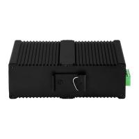 China 12-Port L2+ Managed Ethernet Switch 1G Based Fiber/RJ45 Uplink Rugged Design DIN Mounted for sale