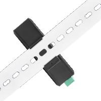 China 8 Port L2+ Ring Managed Ethernet Switch 2.5G Fiber Industrial IP40 Rated Fanless CE for sale