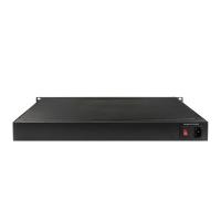 China 24 Port L2 L3 Managed PoE Switch 2.5G Fiber Gigabit Network 500W Power Budget AC Powered for sale