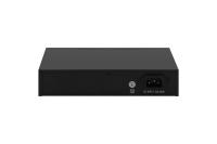 China 8 Port Gigabit PoE Switch SFP Uplink AC Powered Unmanaged 120W Budget Fanless for sale