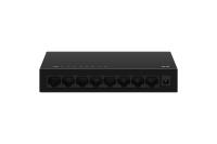 China 8-Port Gigabit Ethernet Switch Desktop Unmanaged 100M/1G Auto-Sensing DC5V Input CE for sale