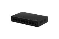 China 8-Port Gigabit Ethernet Switch Desktop Unmanaged 100M/1G Auto-Sensing DC5V Input CE for sale