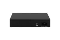 China 16-Port Gigabit Unmanaged Ethernet Switch With Smart VLAN Fanless Design Rack Mounted for sale