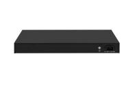 China 48-Port Gigabit Ethernet Switch SFP Fiber Uplinks Unmanaged Rack Mounted 220V Input CE Listed for sale