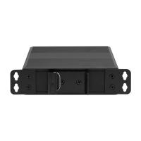 China Contact Closure over Fiber Optic Extender 8-Channel Bidirectional DIN35 Mounted CE for sale