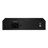 China Gigabit Single-Port XPON PoE ONU EPON/GPON 802.3at 30W AC100-240V Desktop FTTH ONT for sale