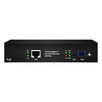 China Gigabit Single-Port XPON PoE ONU EPON/GPON 802.3at 30W AC100-240V Desktop FTTH ONT for sale
