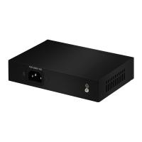 China Gigabit Single-Port XPON PoE ONU EPON/GPON 802.3at 30W AC100-240V Desktop FTTH ONT for sale