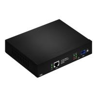 China Gigabit Single-Port XPON PoE ONU EPON/GPON 802.3at 30W AC100-240V Desktop FTTH ONT for sale
