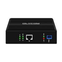 China Industrial Grade Gigabit xPON ONU with DIN Rail Mounting and Layer 3 Routing for Harsh Environments for sale