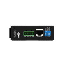 China Industrial Grade Gigabit xPON ONU with DIN Rail Mounting and Layer 3 Routing for Harsh Environments for sale