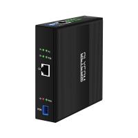 China Industrial Grade Gigabit xPON ONU with DIN Rail Mounting and Layer 3 Routing for Harsh Environments for sale