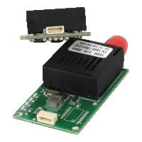 China Drone Optical Module CE Compliant TTL Data FC/ST/SC Fiber20KM/40KM/60KM/80KM for sale