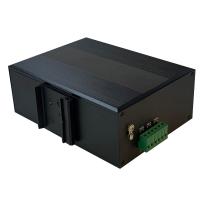 China 8-Port Industrial Managed PoE Switch 2.5G Fiber Uplink 240W Power DIN-Rail PoE Management for sale