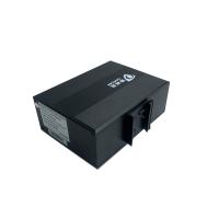 China 48VDC DIN Rail Mounting Industrial Unmanaged POE Switch 8 Gigabit RJ45 Ports for sale
