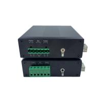 China Hardened Network Switch 10/100Mbps Fiber Fast Ethernet Unmanaged IP40 DC12V DC24V for sale