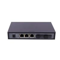 China 10/100M Fiber Optic Ethernet Switch for sale