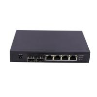 China 6Gbps Fiber Optic Ethernet Switch for sale