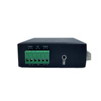 China CE 10/100Mbps Industrial Network Switch 2 SFP Port And 2 Ethernet Port Unmanaged for sale
