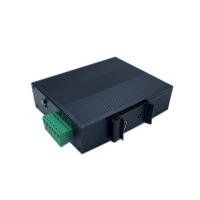 China Industrial Unmanaged POE Switch with 4 Ports and 2 SFP Slots for Security Camera System for sale
