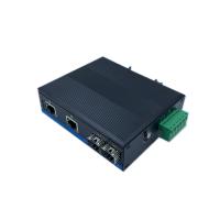 China Industrial Unmanaged POE Switch with 4 Ports and 2 SFP Slots for Security Camera System for sale