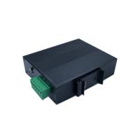 China Din Rail Mount DC52V Industrial Unmanaged POE Switch Gigabit For Ip Camera for sale