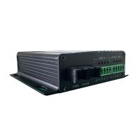 China Industrial Serial Fiber Converter Serial RS232/RS422/RS485 To Fiber for sale