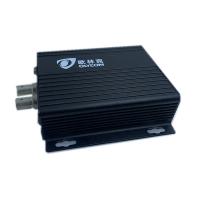 China HD 1080P Video Digital Optical Converter 2 Port AHD CVI TVI FC Fiber 20km Single Mode for sale