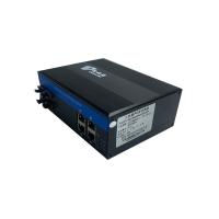 China RoHS 4 Port Gigabit Ethernet Switch , Standard Poe Switch Auto MDI / MDIX for sale