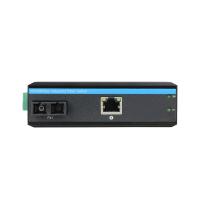 China Industrial Fast Ethernet Media Converter SC Fixed Fiber SM/MM Unmanaged 6KV CE for sale