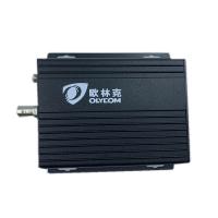 China Video Optical Converter Analog Video 720P 960P NTSC PAL SECAM Compliant Mini Size for sale