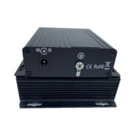 China Video Optical Converter Analog Video 720P 960P NTSC PAL SECAM Compliant Mini Size for sale