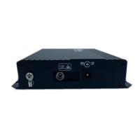 China CCTV Video Fiber Media Converter BNC To Fiber FC Port 20km Rack-Mounted Type CE for sale