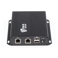 China HDMI DVI Video Over Network Extender With USB Ports 100m DC12V CE Listed for sale