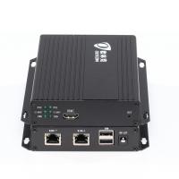 China HDMI DVI Video Over Network Extender With USB Ports 100m DC12V CE Listed for sale