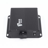 China 1080P HDMI DVI Extender Single Mode SC Port Simplex 12VDC CE FCC Desktop Type for sale