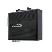 China Industrial Unmanaged POE Switch with 2 SFP Ports and 4 UTP for FCC and CE Compliance for sale