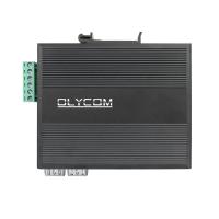 China Industrial Unmanaged POE Switch with 2 SFP Ports and 4 UTP for FCC and CE Compliance for sale