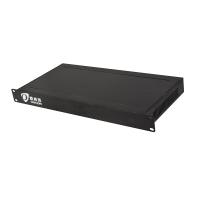 China 16 Port AHD/CVI/TVI Video Converter HD 1080P On Singlemode Fiber Optics AC 220V Input for sale