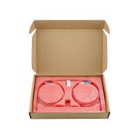 China RoHS 2x2B Bypass Mechanical Fiber Optical Switch for sale