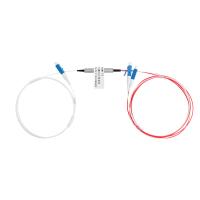 China 1x2 Mechanical OSW Fiber Optic Switch For System Monitoring for sale
