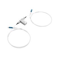 China Low Insertion Loss 1x1 Mechanical OSW Fiber Optical Switch for sale