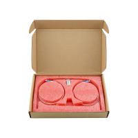 China Low Insertion Loss 1x1 Mechanical OSW Fiber Optical Switch for sale