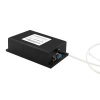 China Low Crosstalk 1xN Mechanical Fiber Optic Switch for sale