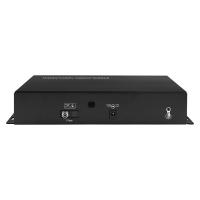 China 16ch RS485 Data Fiber Video Media Converter BNC Port For Cctv Camera for sale