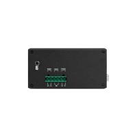 China 8 Ports Gigabit Fiber Switch With POE 30W And 1 Uplink SFP Port Din Rail for sale