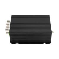 China 8 Port CCTV Video Audio Ethernet Dry Contact Fiber Media Converter Bidi D5V2A for sale