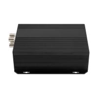 China 4 Channel CCTV Analog Video To Fiber Optic Converter NTSC/PAL/SECAM Compatible for sale